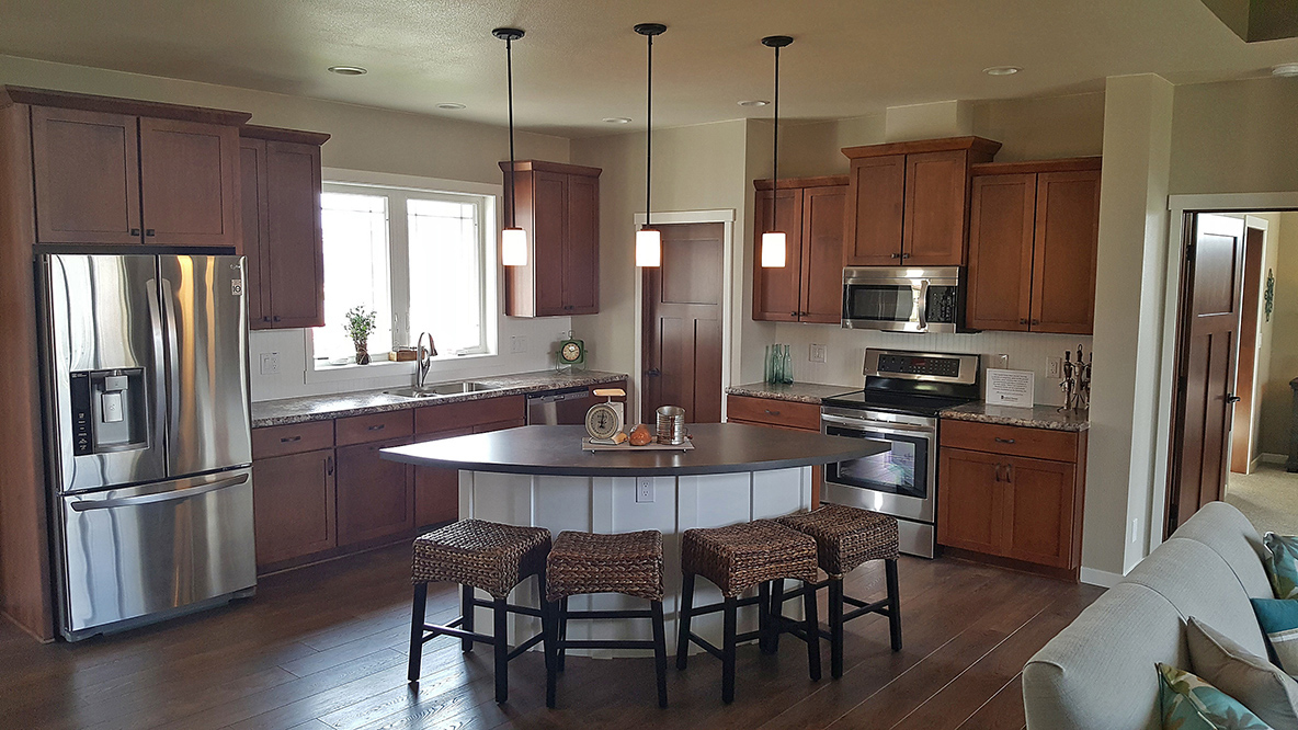 Kitchen Cabinets