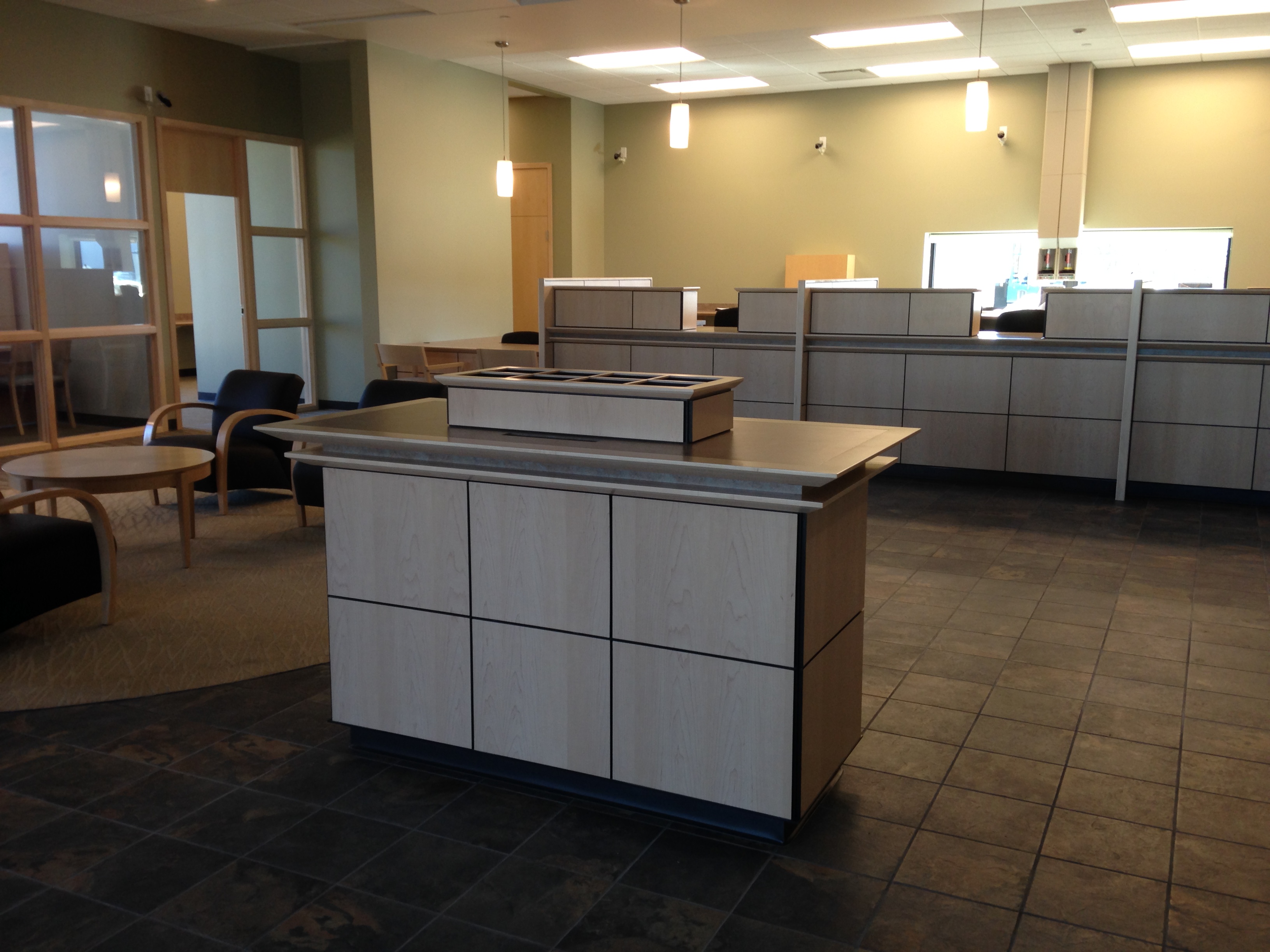 Commercial Casework | Custom Casework | Trimpac | 54484